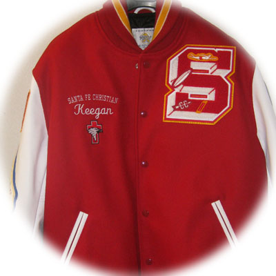 The Varsity Room – Letterman Jackets